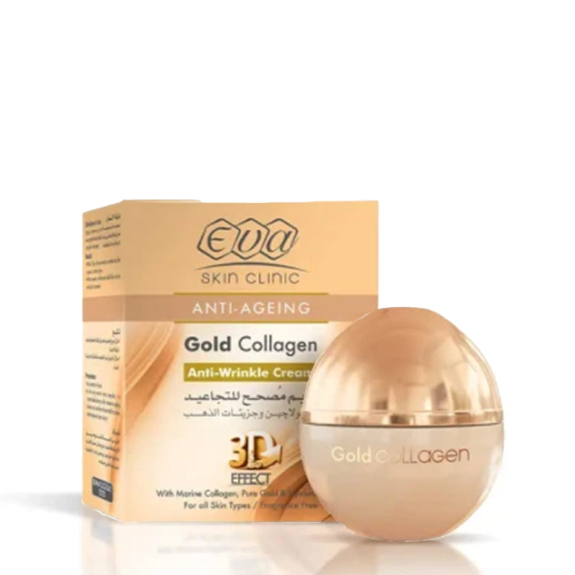 Eva Collagen Gold Cream – Danci Beauty