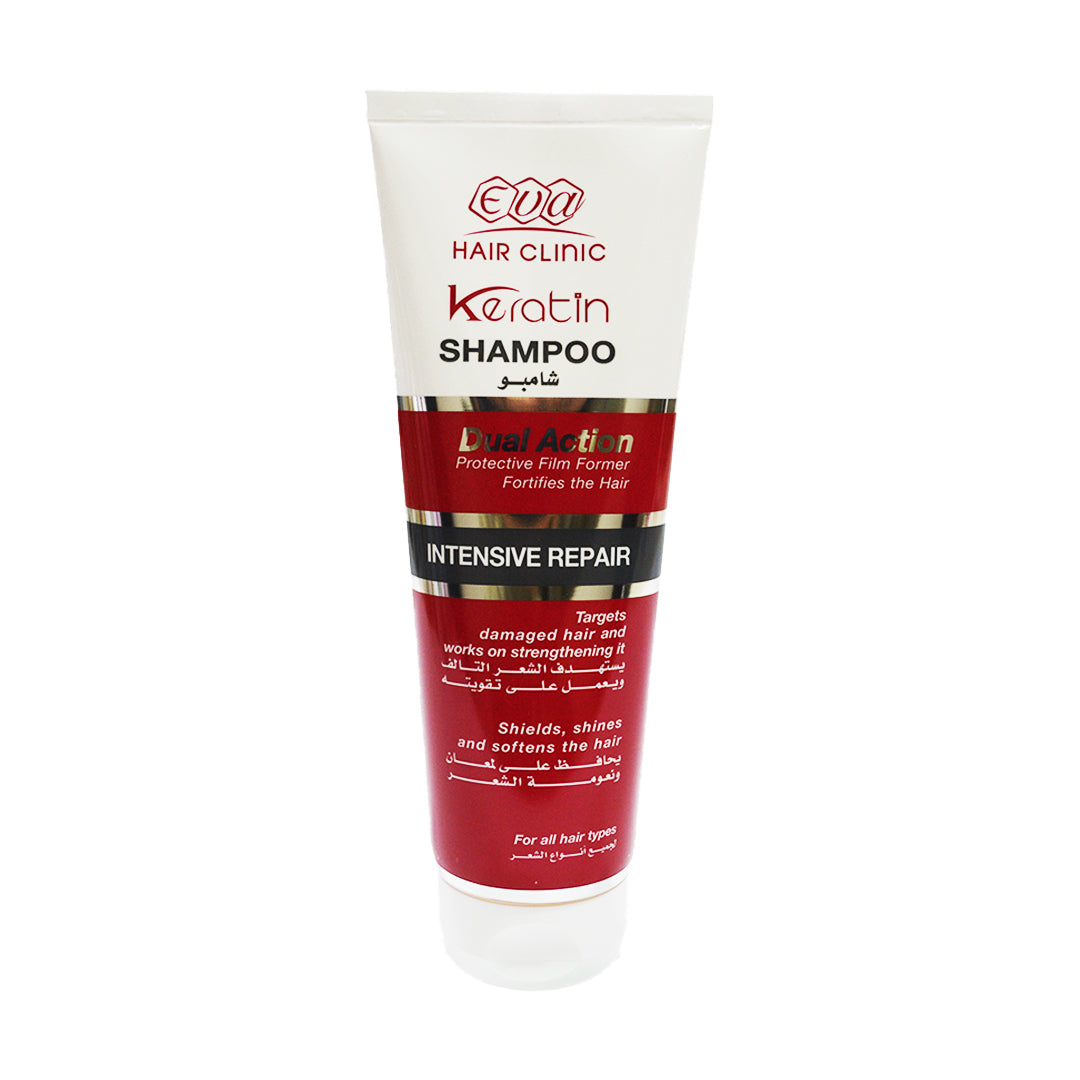 Eva Keratin Shampoo – Danci Beauty